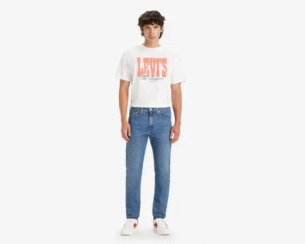 LEVI'S 510 Skinny Fit Jeans - Frozen In Time