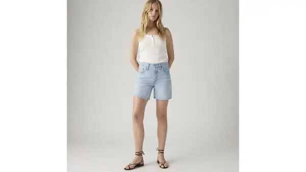 LEVI'S 501 Mid Thigh Shorts - Luxor Last