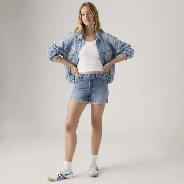 LEVI'S 501 Rolled Shorts - Must Be Mine