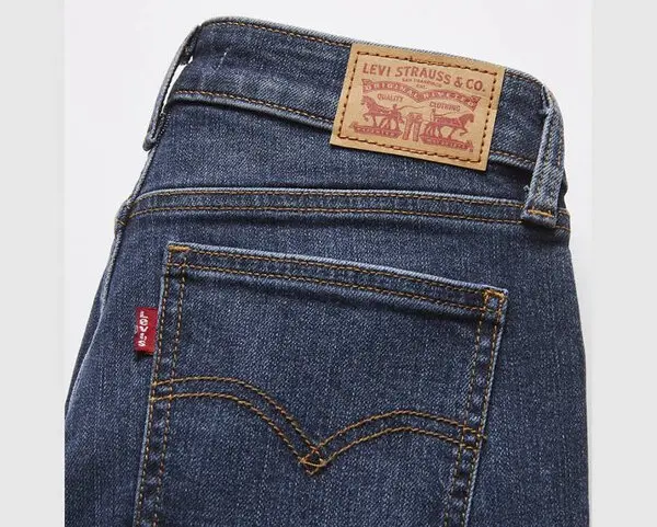 LEVI'S Superlow Bootcut Jeans