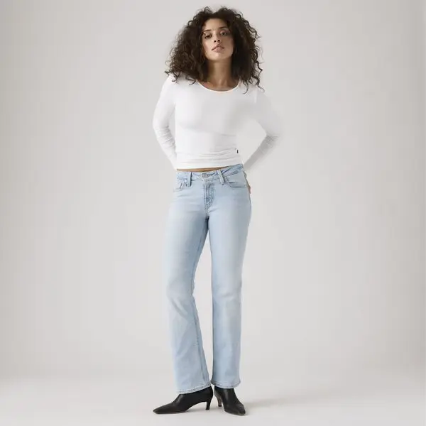 LEVI'S Superlow Bootcut Jeans - All Alone