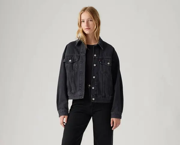 LEVI'S 90s Trucker Jacket - Road Well Traveled