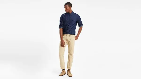 LEVI'S 514 Straight Fit Jeans