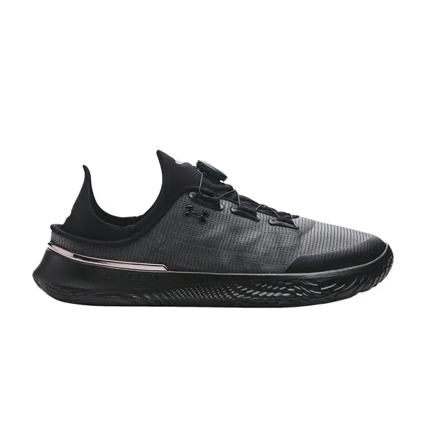 Under Armour Slipspeed Metallic Sneakers - Black