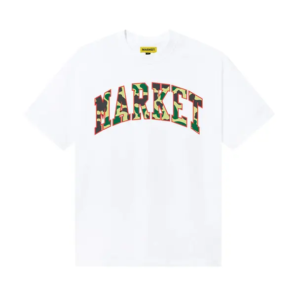 MARKET Reverse Duck Camo T-shirt