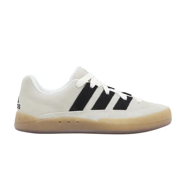 Adidas Adimatic Sneakers - Cream