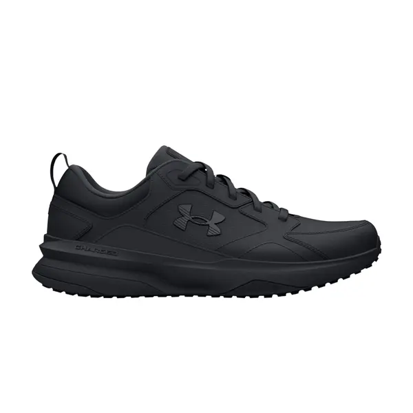 Under Armour Charged Edge Sneakers - Black