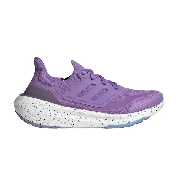 Adidas Ultraboost Light Sneakers - Purple