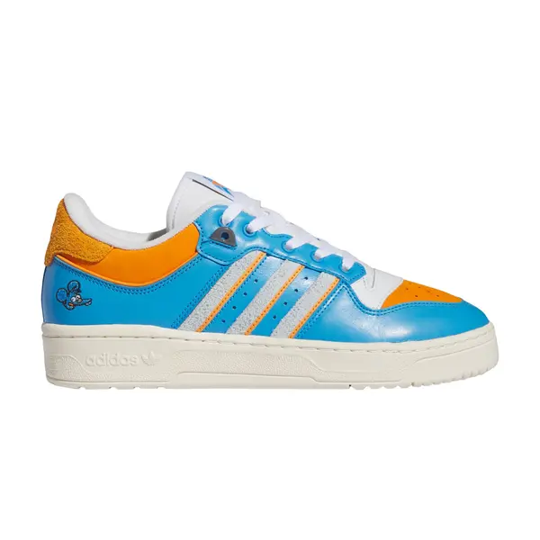 Adidas The Simpsons X Rivalry Low 'itchy - Blue
