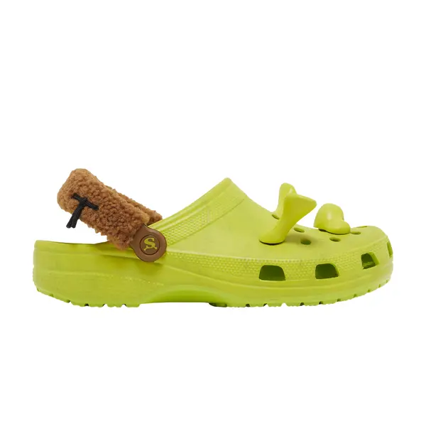 CROCS Dreamworks X Classic Clog 'shrek - Green