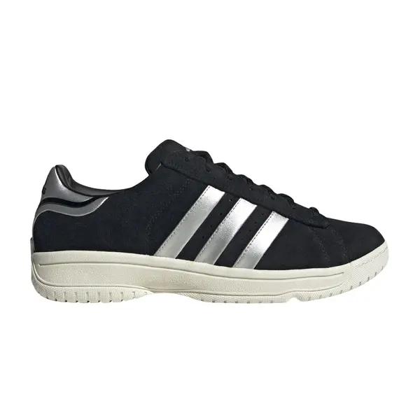 Adidas Atmos X Campus Supreme Sole Sneakers - Black