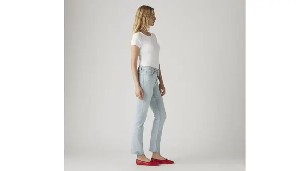 LEVI'S Classic Straight Fit Jeans