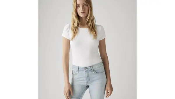 LEVI'S Classic Straight Fit Jeans