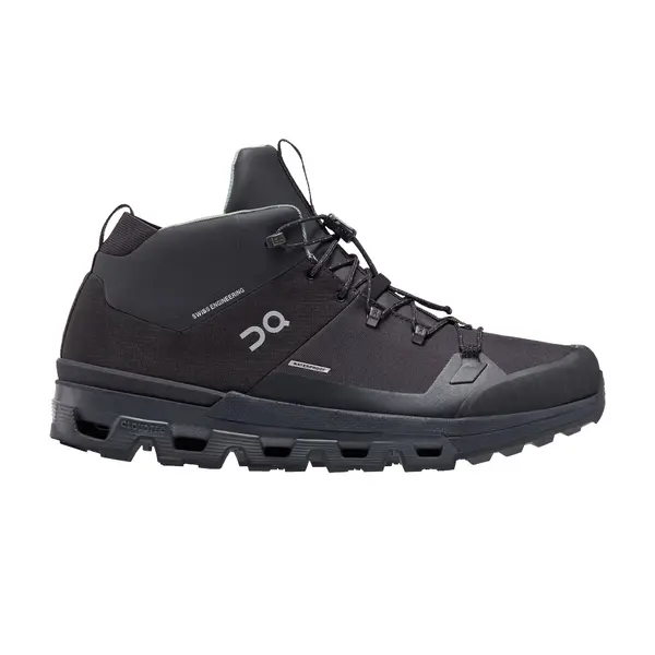 On Cloudtrax Waterproof - Black