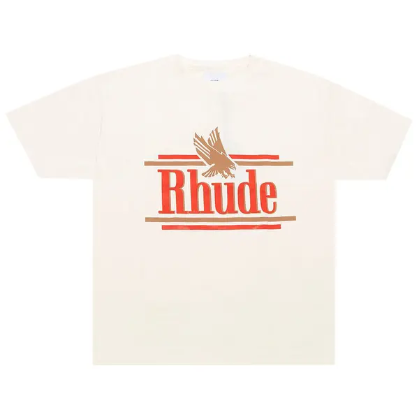 Rhude Rossa Tee - White