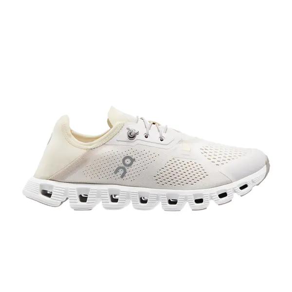 On Cloud Coast Sneakers - Cream