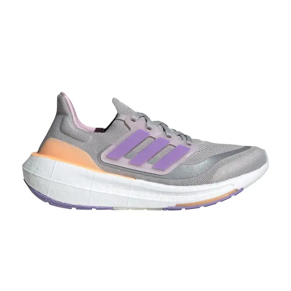 Adidas Ultraboost Light Sneakers - Grey