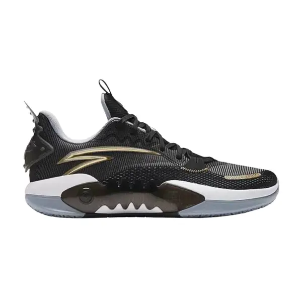 ANTA Shock Wave 5 Team Sneakers - Black