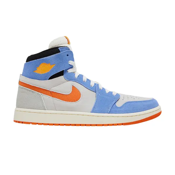 JORDAN 1 High Zoom Comfort 2 Sneakers - Blue