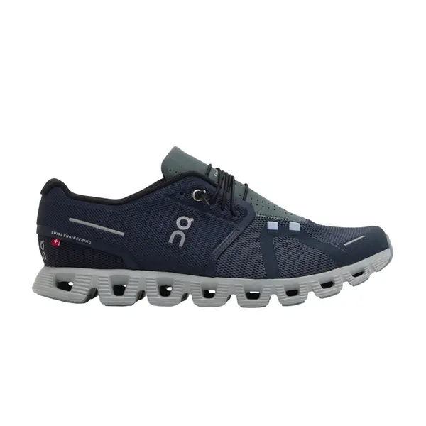 On 5 Sneakers - Blue