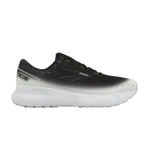 Brooks Glycerin 20 Athletic Sneakers - Black