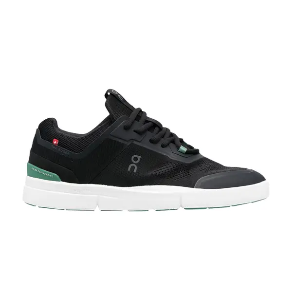 On The Roger Spin Sneakers - Black