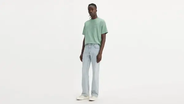 LEVI'S 527 Slim Bootcut Jeans - Take It All