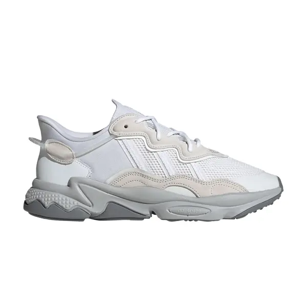Adidas Ozweego Sneakers - White