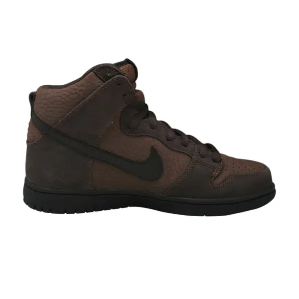 Nike Dunk High Pro Sb Sneakers - Brown