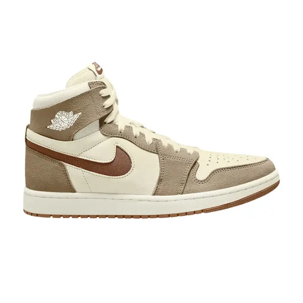 JORDAN 1 High Zoom Comfort 2 Sneakers - White