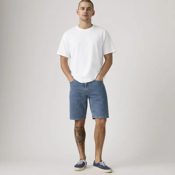 LEVI'S 445 Athletic 10" Shorts