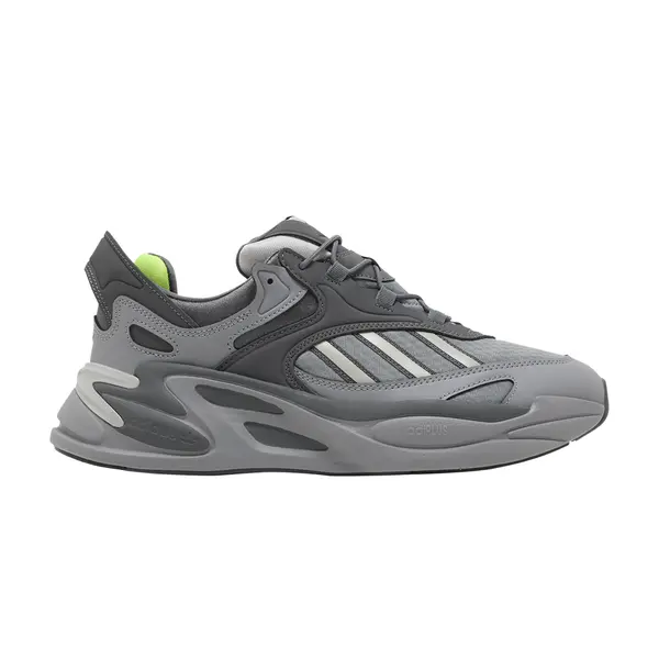 Adidas Ozmorph Athletic Sneakers - Grey