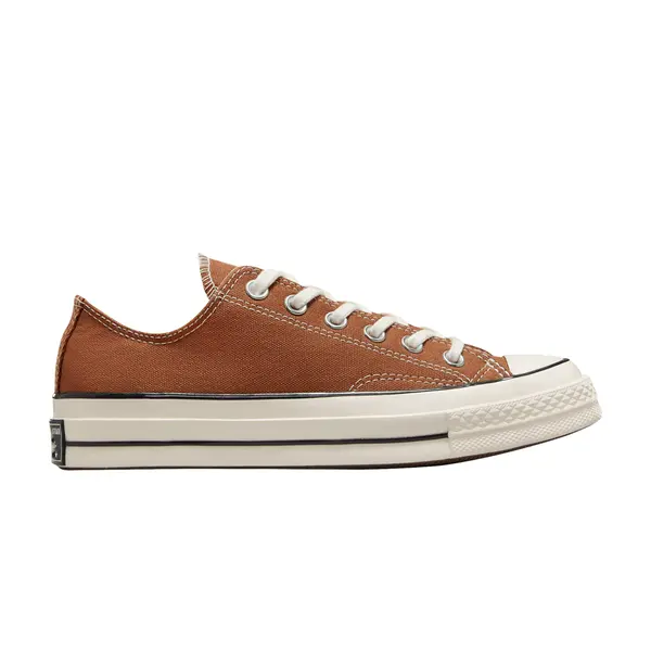 CONVERSE Chuck 70 Vintage Canvas Low - Brown