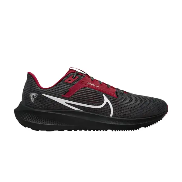 Nike Nfl X Air Zoom Pegasus 40 'atlanta Falcons' Sneakers