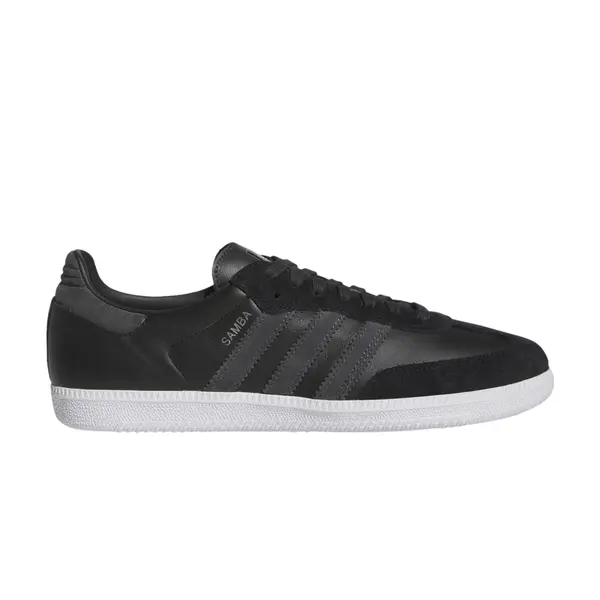 Adidas Samba Adv Sneakers - Black