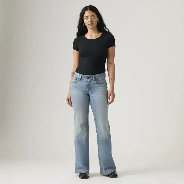 LEVI'S Superlow Flare Jeans