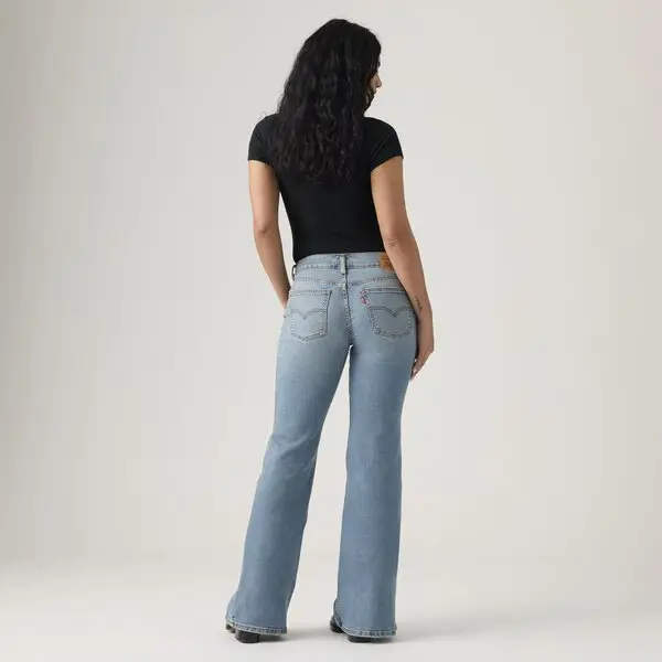 LEVI'S Superlow Flare Jeans