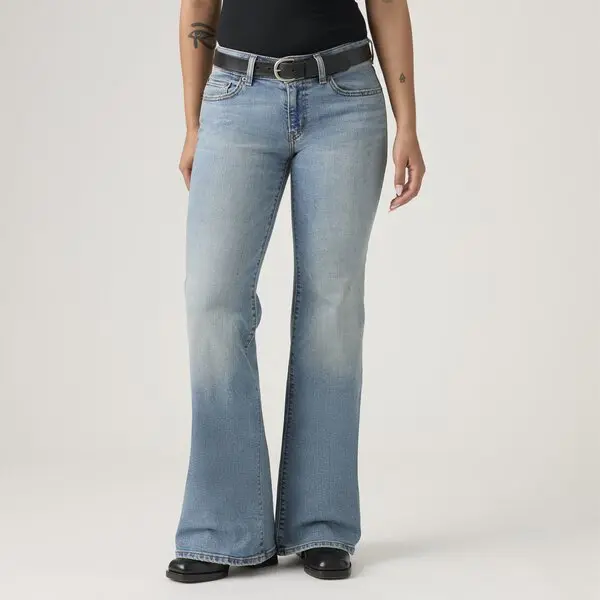 LEVI'S Superlow Flare Jeans