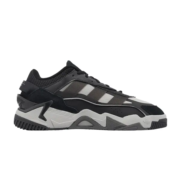 Adidas Niteball 2.0 Sneakers - Black