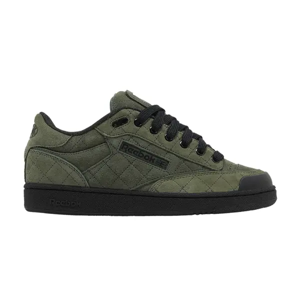 REEBOK Club C Bulc 'varsity' Sneakers - Green