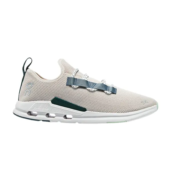 On Cloudeasy 'pearl Olive' Sneakers - White