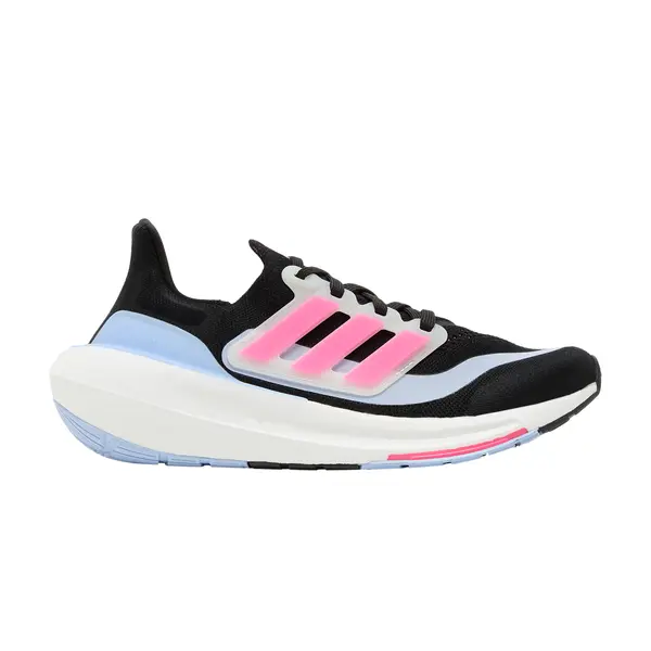 Adidas Ultraboost Light Sneakers - Black
