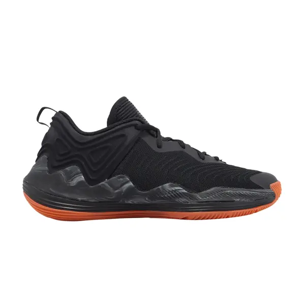 Adidas D Rose Son Of Chi Sneakers Black Editorialist