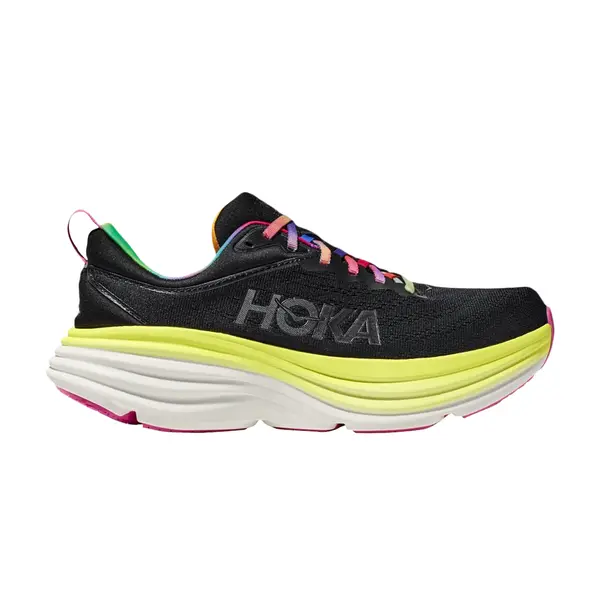 HOKA® Bondi Sneakers - Black