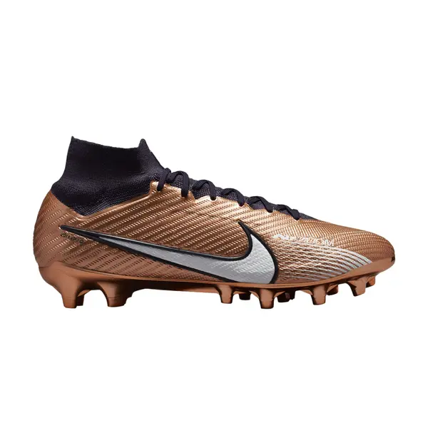 Nike Zoom Mercurial Superfly Elite Sg Pro 'generation Pack - Gold