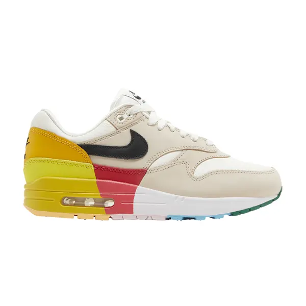 Nike Air Max 1 Sneakers - Tan