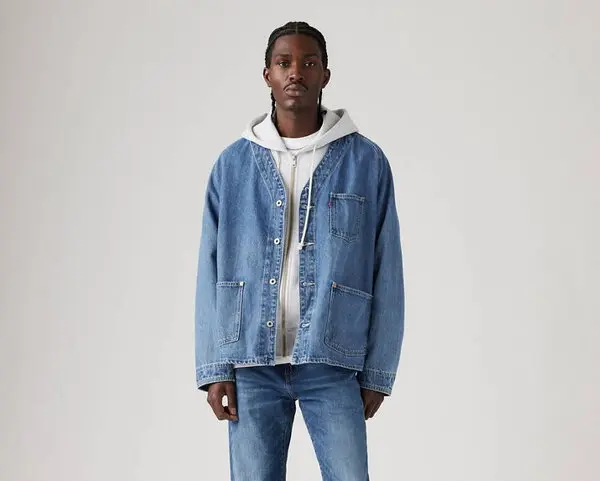 LEVI'S Union Engineer Coat