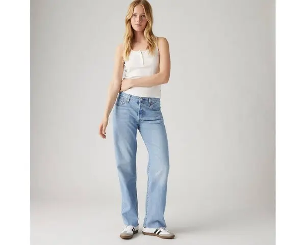 LEVI'S 501 '90s Lightweight Jeans - Keep It Copacetic