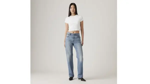 LEVI'S 501 '90s Lightweight Jeans - This Is It
