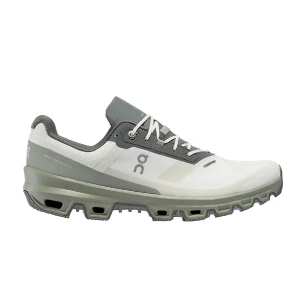 On Cloudventure Waterproof Sneakers - White